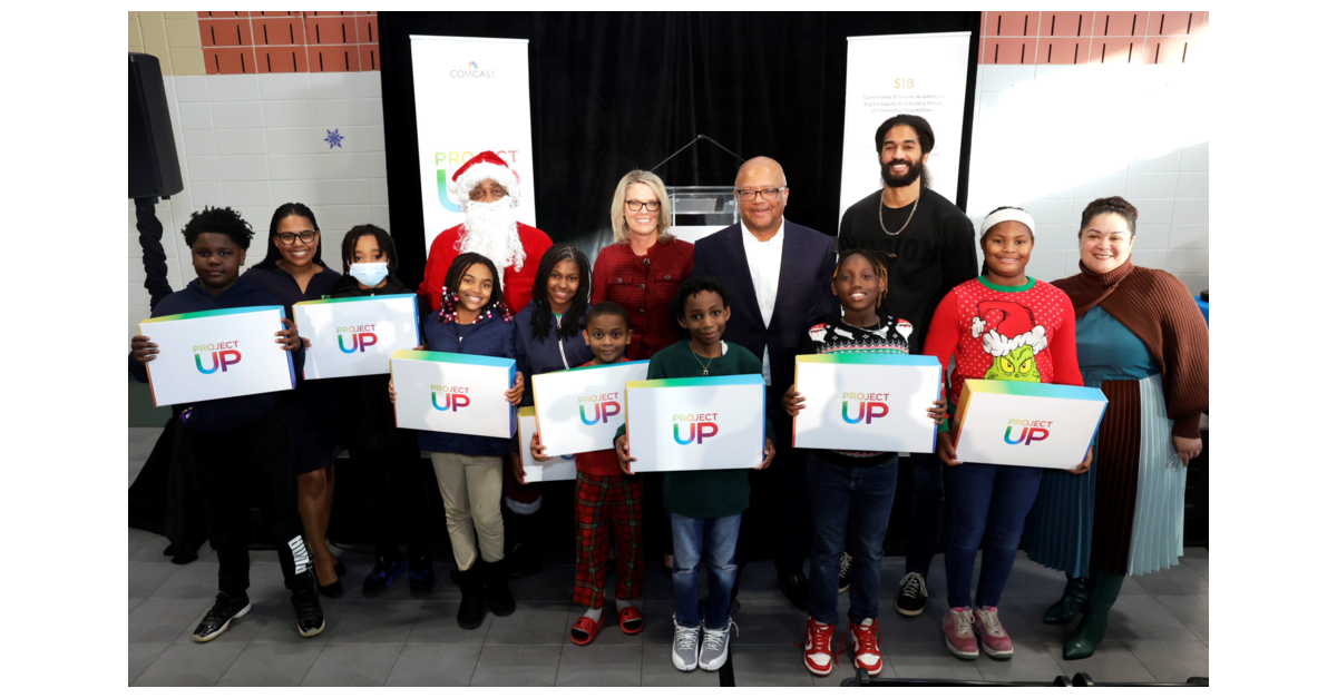 COMCAST PATROCINA CUMBRE DE EQUIDAD DIGITAL EN ATLANTA | Business Wire